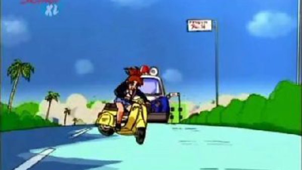 Doctor Slump Episode 1