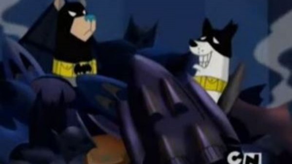 Krypto the Superdog Season 1 Episode 12