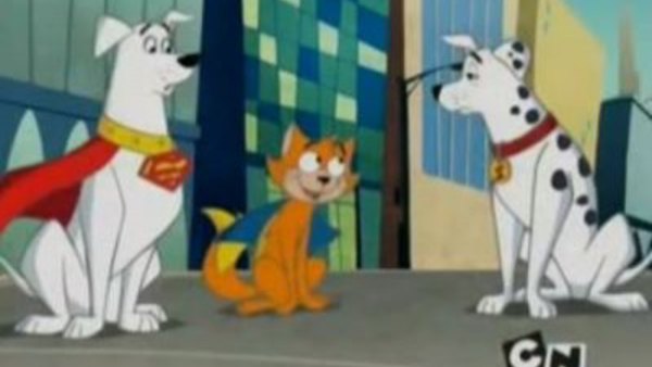 Krypto the Superdog Season 1 Episode 14