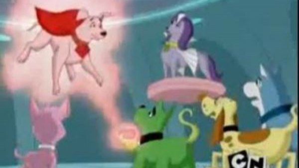 Krypto the Superdog Season 1 Episode 24