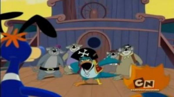 Krypto the Superdog Season 2 Episode 19
