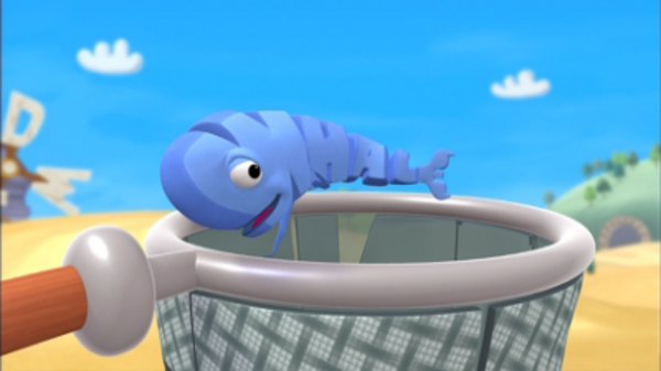 WordWorld Season 1 Episode 36