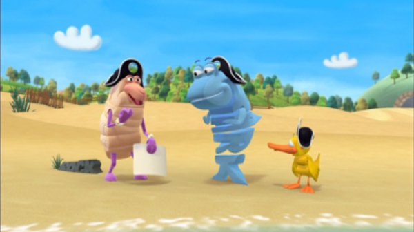 WordWorld Season 1 Episode 34