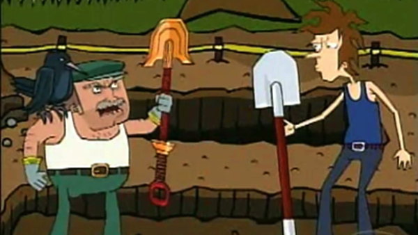 Odd Job Jack Season 1 Episode 1