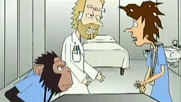 Odd Job Jack Season 1 Episode 4