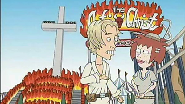 Odd Job Jack Season 1 Episode 8