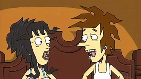 Odd Job Jack Season 1 Episode 12