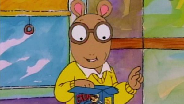 Arthur Season 1 Episode 31