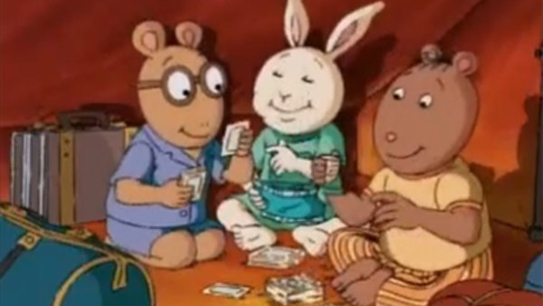 Arthur Season 1 Episode 59