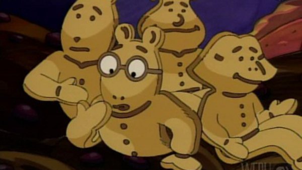Arthur Season 2 Episode 39