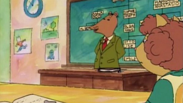 Arthur Season 3 Episode 7 Recap