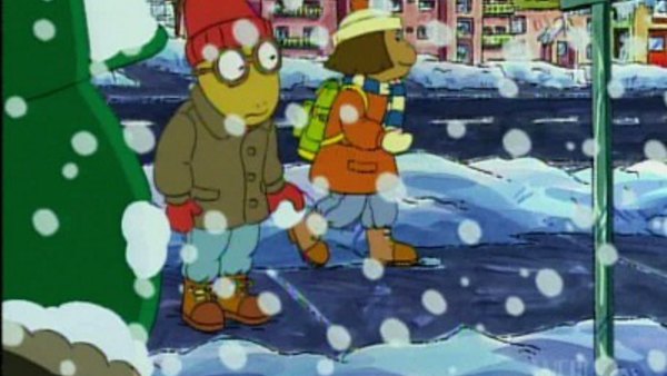 Arthur Season 4 Episode 9 Recap