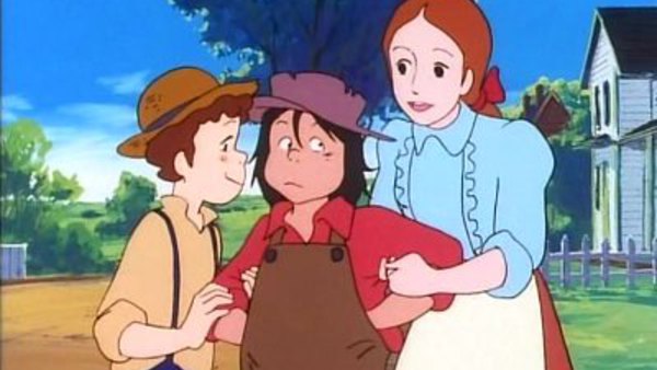 Tom Sawyer no Bouken Episode 24