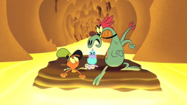 Wander Over Yonder Season 1 Episode 31