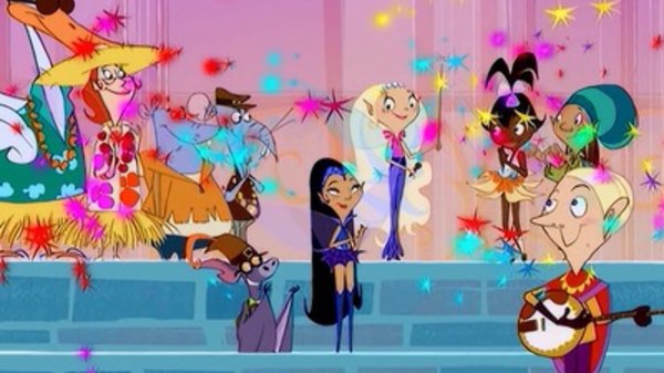 Pearlie Season 1 Episode 52