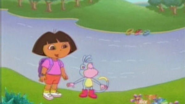 Dora the Explorer Season 1 Episode 3