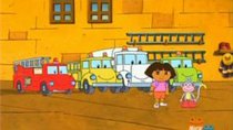 Dora the Explorer Season 2 Episode 19