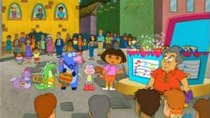 Dora the Explorer episodes (TV Series 2000 - 2015)