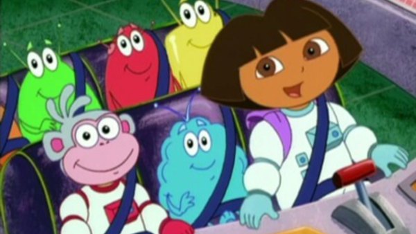 Dora the Explorer Season 3 Episode 15