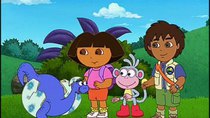 Dora the Explorer Season 3 Episode 1