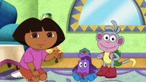 Dora the Explorer Season 5 Episode 1