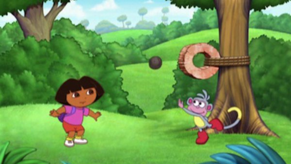 Dora the Explorer Season 5 Episode 7