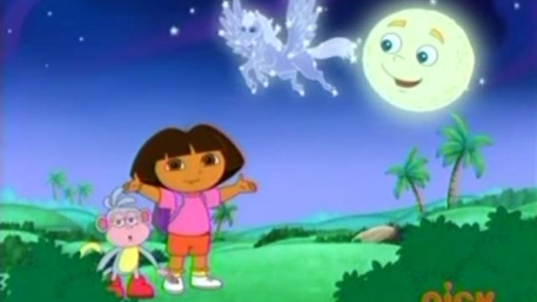 Dora the Explorer Season 6 Episode 1