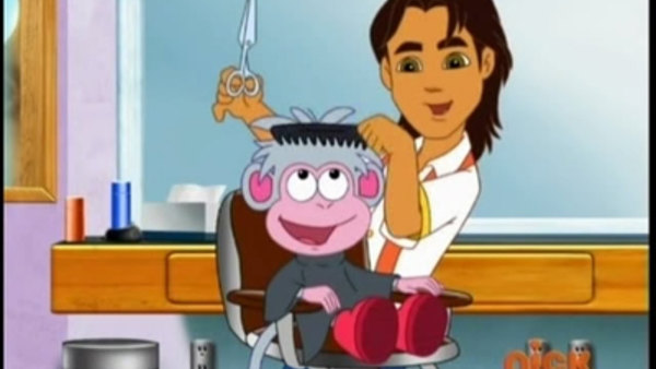 Dora the Explorer Season 6 Episode 3