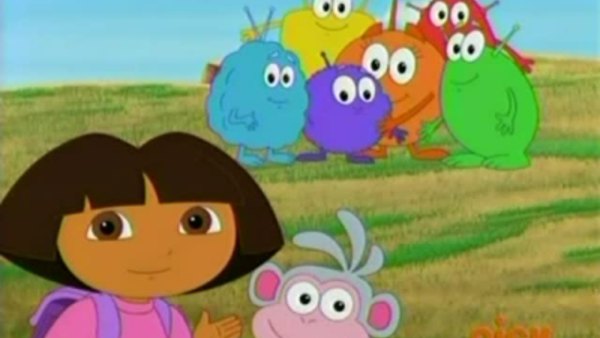 Dora the Explorer Season 6 Episode 4