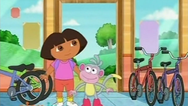 Dora the Explorer Season 6 Episode 7