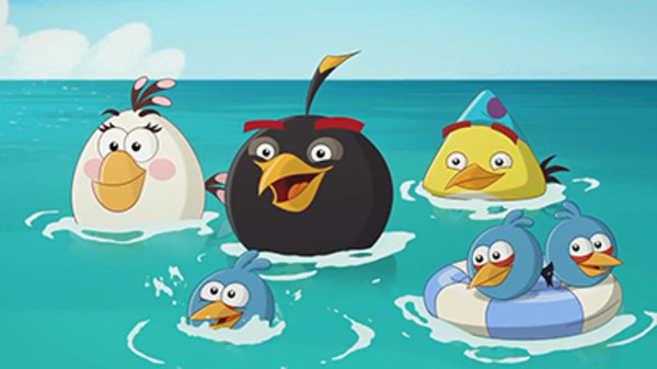 Angry Birds Toons Season 2 Episode 5