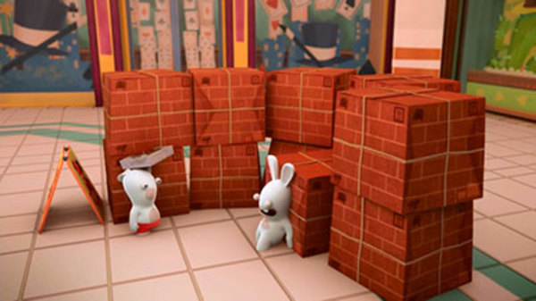 Rabbids Invasion Season 2 Episode 54