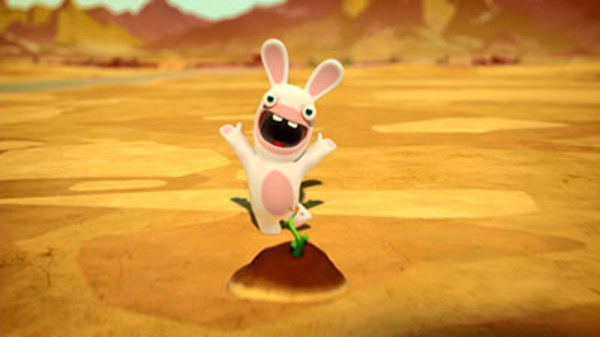 Rabbids Invasion Season 2 Episode 2 info and links where to watch