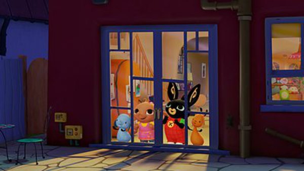 Bing Season 1 Episode 1