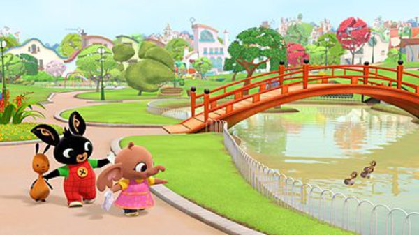 Bing Season 1 Episode 19