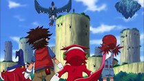 Digimon Fusion Season 1 Episode 1
