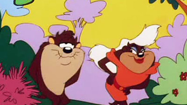 Taz-Mania Season 3 Episode 1