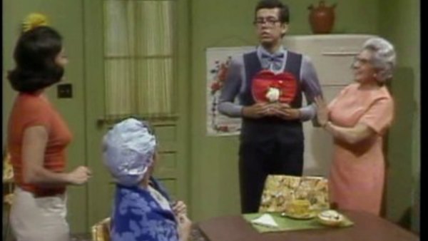 ¿Qué Pasa, USA? Season 1 Episode 3