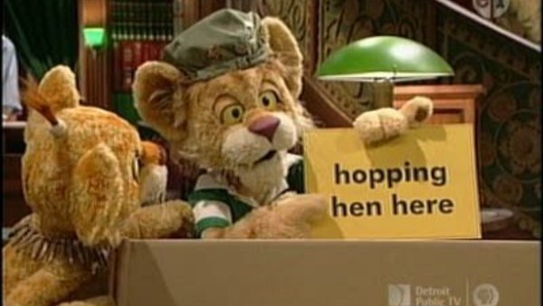 Between the Lions Season 1 Episode 6
