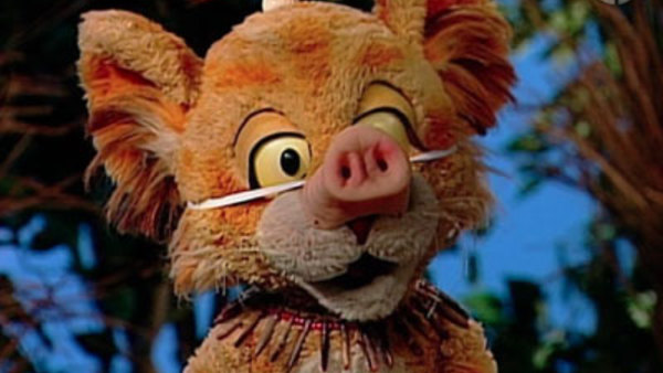 Between the Lions Season 5 Episode 1