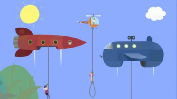 Ben and Holly's Little Kingdom Season 2 Episode 8 info and links where ...
