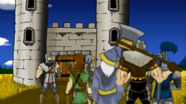 Doraleous and Associates: The Series Season 1 Episode 1