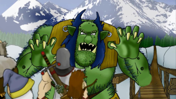 Doraleous and Associates: The Series Season 1 Episode 3
