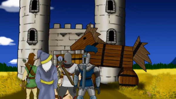 Doraleous and Associates: The Series Season 1 Episode 8