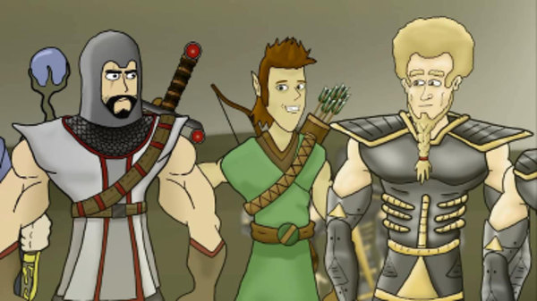 Doraleous and Associates: The Series Season 1 Episode 13