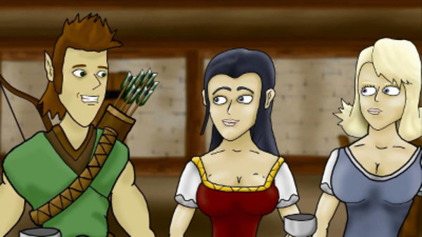 Doraleous and Associates: The Series Episode 14