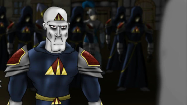 Doraleous and Associates: The Series Episode 23