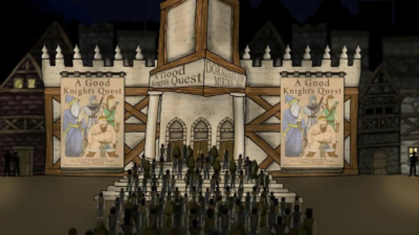 Doraleous and Associates: The Series Season 1 Episode 24