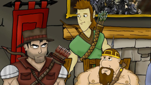 Doraleous and Associates: The Series Season 2 Episode 5