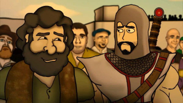 Doraleous and Associates: The Series Season 3 Episode 3
